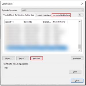 How to Fix Unknown Publisher Warning? [Easy Guide]