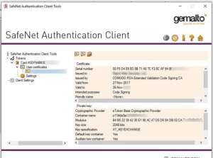Code Signing with USB Tokens: Meaning, Working, and Set up