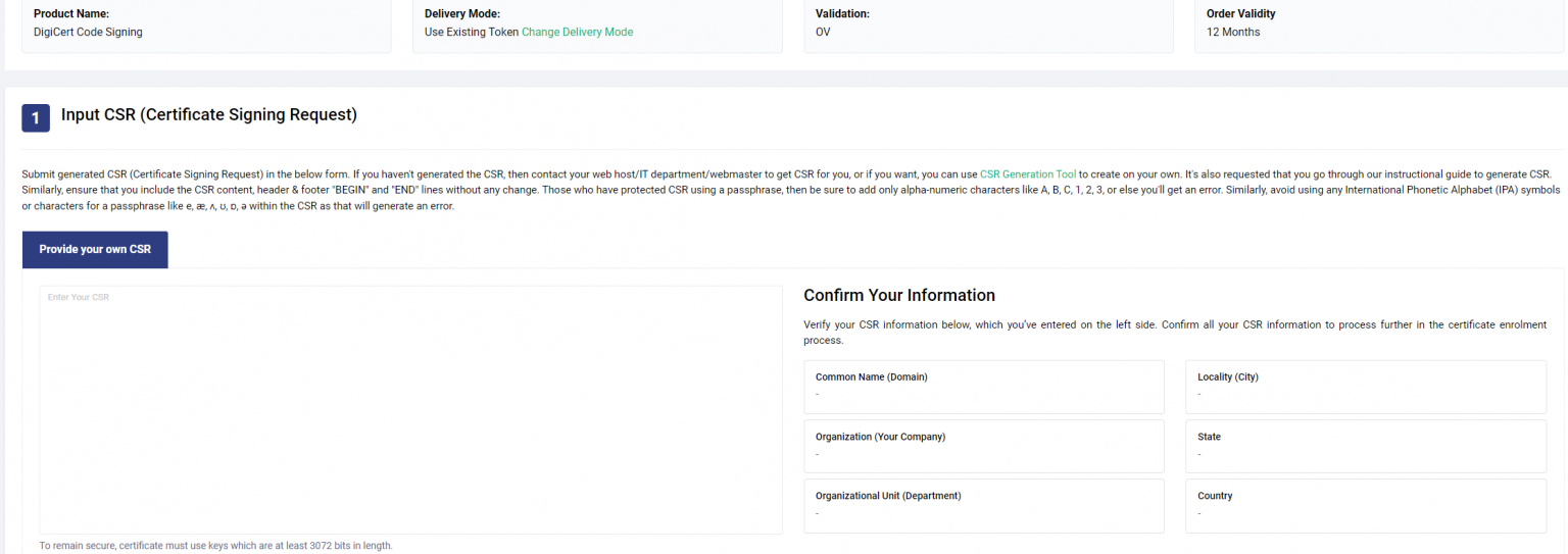 How To Get Or Order Digicert Code Signing Certificates