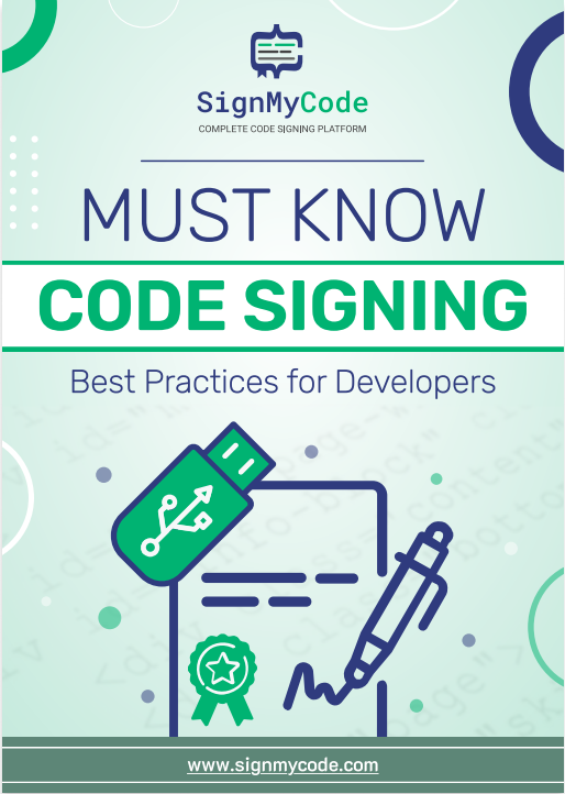 Setting up Sectigo Code Signing Certificates on Google Cloud KMS