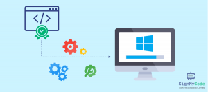 Quick Guide to Install Code Signing Certificate on MS Windows