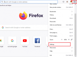 How to Export Code Signing Certificate From Firefox