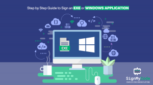 How to Sign an EXE or Windows Application? [Quick Steps]