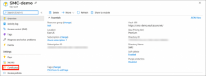 Steps to Generate and Import PEM Files Into Microsoft Azure Key Vault