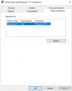 Unknown Publisher Warning – What Is It & Why Should You Care?