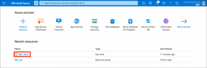 Steps to Generate and Import PEM Files Into Microsoft Azure Key Vault