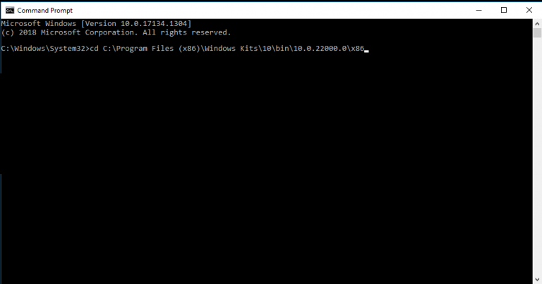 How To Use Microsoft Signtool To Sign Executable Files