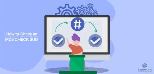 How to Check an MD5 Checksum of a Downloaded File?