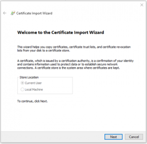 How to Install Sectigo Code Signing Certificate on Windows?