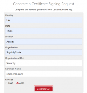 How to Order Code Signing Certificate? EV, OV, IV Order Process