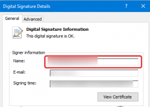 How To Code Sign Windows Kernel Drivers with EV Code Signing?