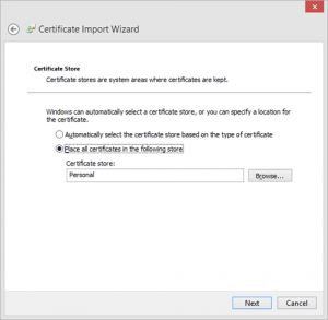 How to Install Sectigo Code Signing Certificate on Windows?