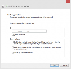 How to Install Sectigo Code Signing Certificate on Windows?