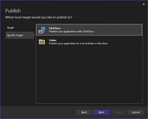 How to Digitally Sign an Executable in Visual Studio 2022?