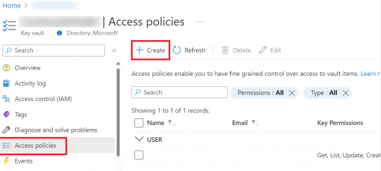 How to Sign Visual Studio Packages using Azure Key Vault?