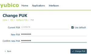 How to Use YubiKey as Smart Card on MacOS? PIV Authentication