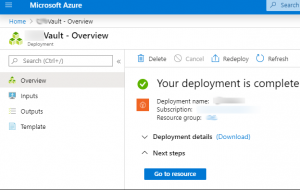 How to Setup up Azure Key Vault to Store Code Signing Certificate?
