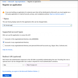 Code Sign With Azure DevOps Using a Code Signing Certificate
