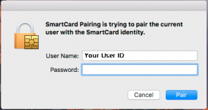 How to Use YubiKey as Smart Card on MacOS? PIV Authentication