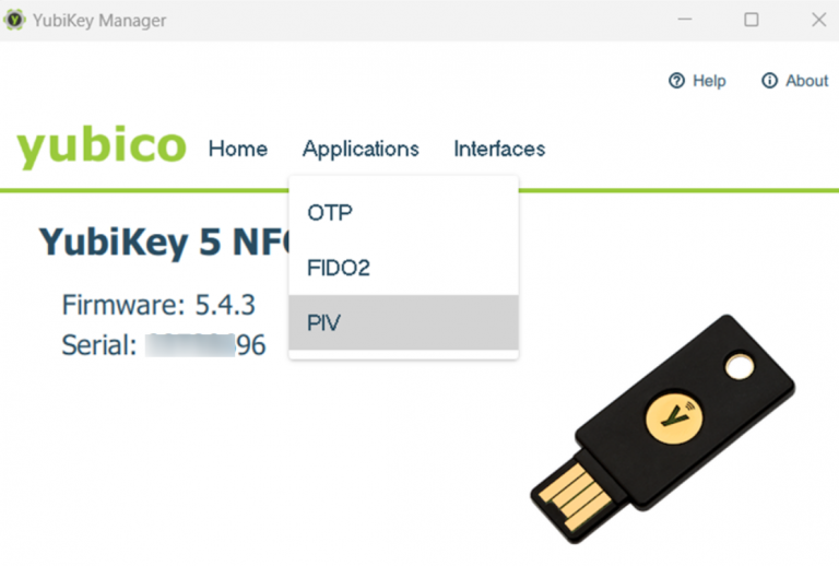 How to Use YubiKey as Smart Card on MacOS? PIV Authentication