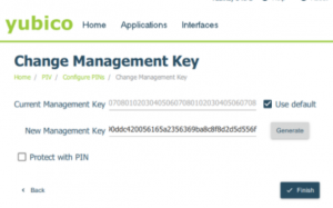 How to Use YubiKey as Smart Card on MacOS? PIV Authentication