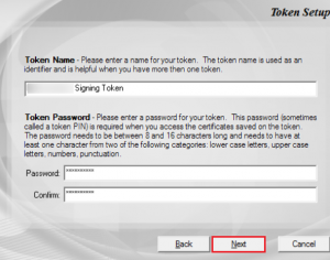 How to Set Up or Install Your DigiCert-Provided eToken?