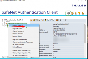 How to Set Up or Install Your DigiCert-Provided eToken?