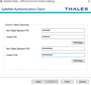 Install SafeNet Authentication Client & Initiate or Reset eToken [Tutorial]