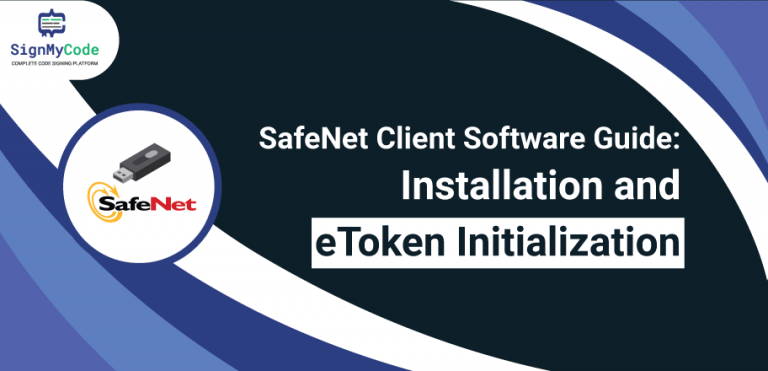 Install SafeNet Authentication Client & Initiate or Reset eToken [Tutorial]