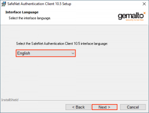 Install SafeNet Authentication Client & Initiate or Reset eToken [Tutorial]