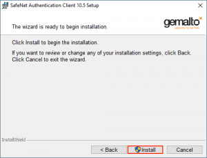 Install SafeNet Authentication Client & Initiate or Reset eToken [Tutorial]