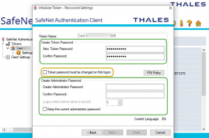 Install SafeNet Authentication Client & Initiate or Reset eToken [Tutorial]