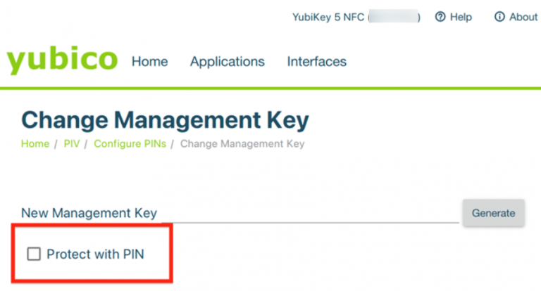 How to Initialize your YubiKey Token?