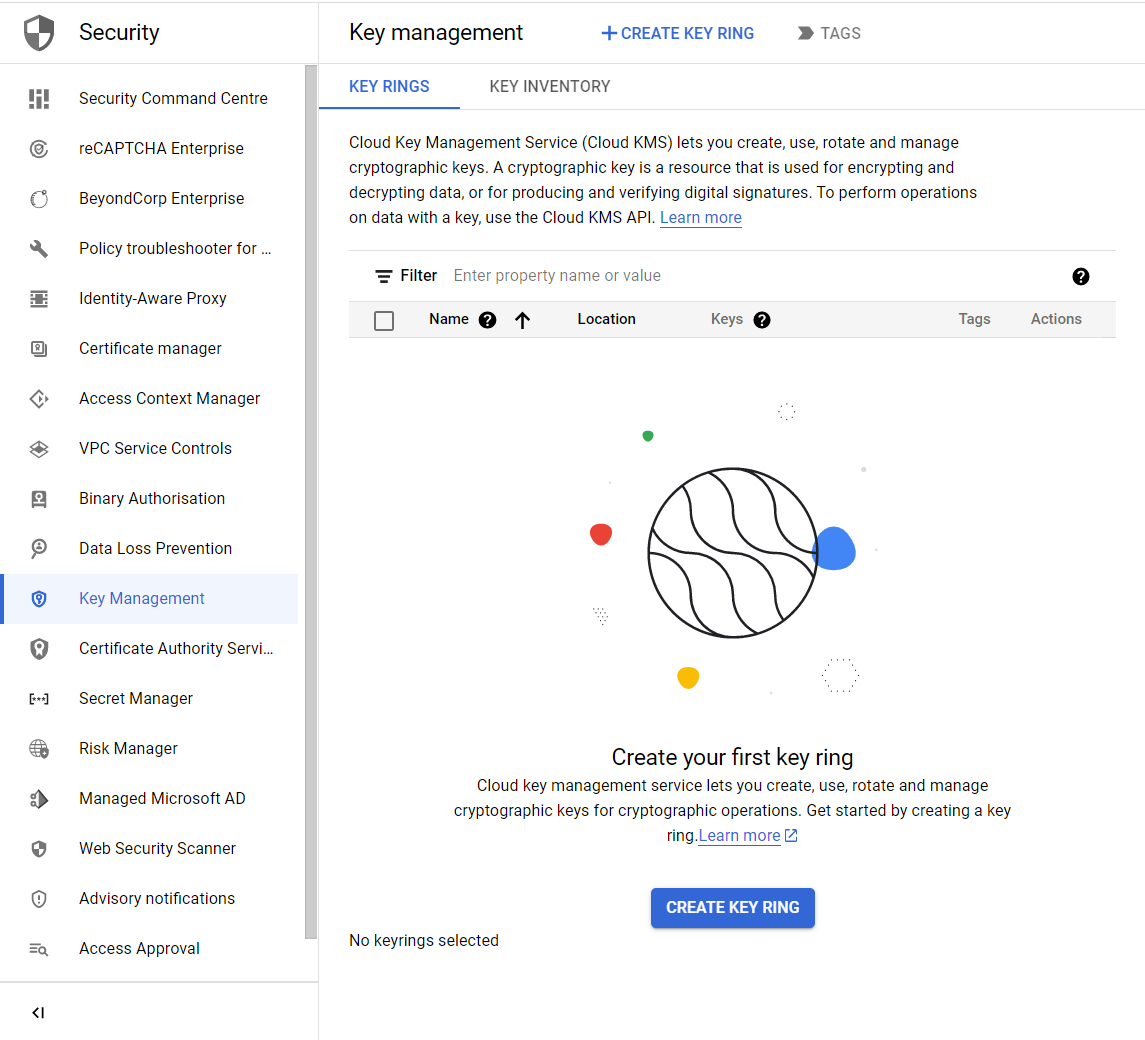 Set up EV Code Signing Certificate on Google Cloud HSM