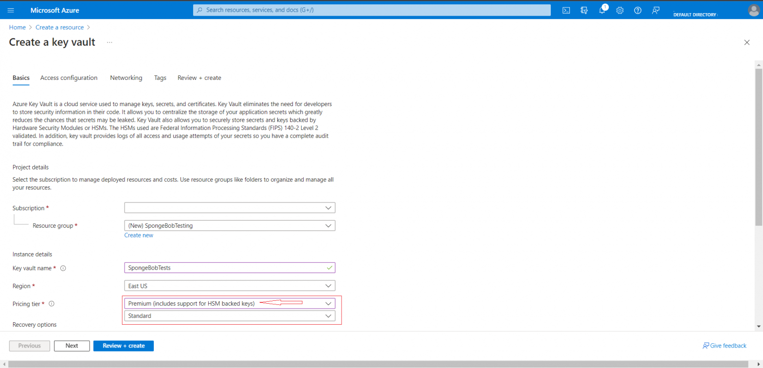 How To Generate Csr And Import Code Signing Cert In Azure Keyvault