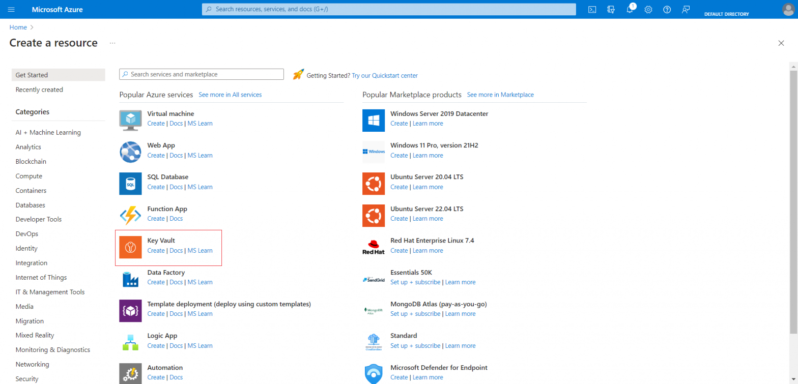 How To Generate Csr And Import Code Signing Cert In Azure Keyvault