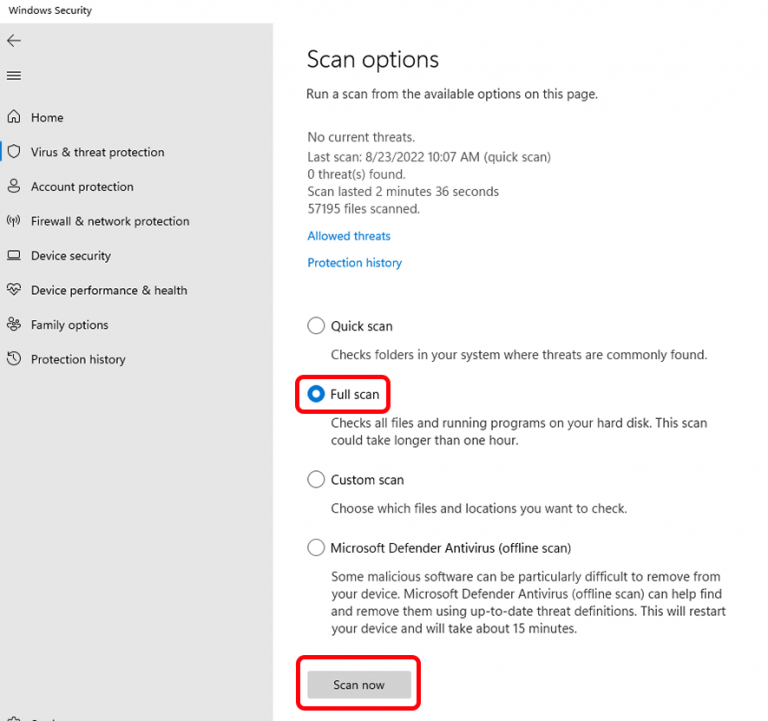 Windows Defender Security Warning: How to Get Ride of Scam?