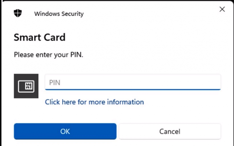 How to Sign a Windows Executable File Using YubiKey?