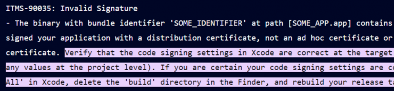 Most Common Code Signing Issues in Xcode 14 & 15 How to Fix it? Most Common Code Signing Issues in Xcode 14 & 15 How to Fix it?