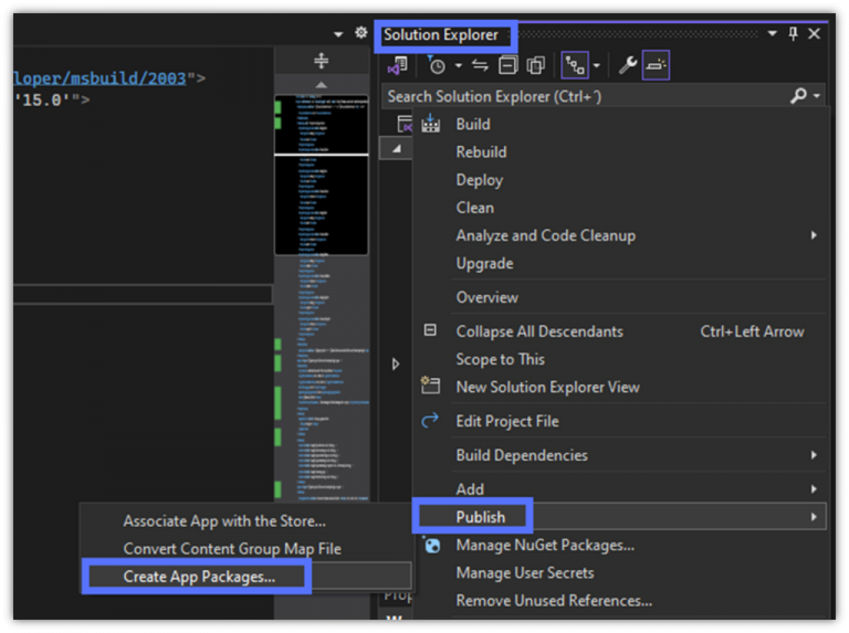 How to Sign Visual Studio Packages using Azure Key Vault?